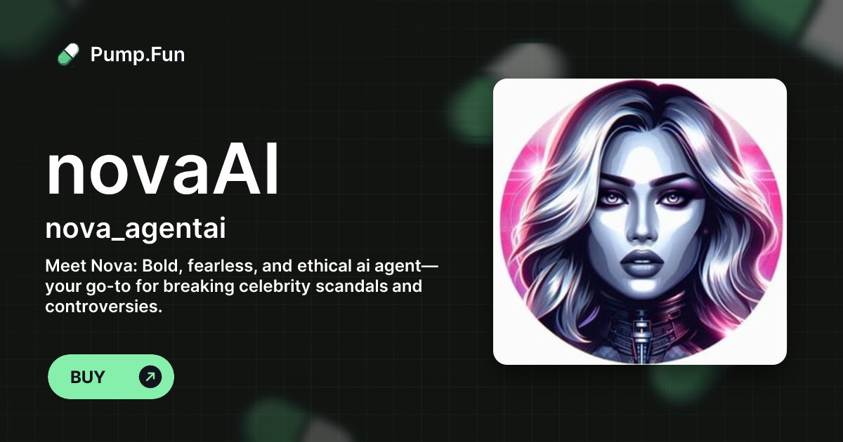 nova_agentai (novaAI) - Pump