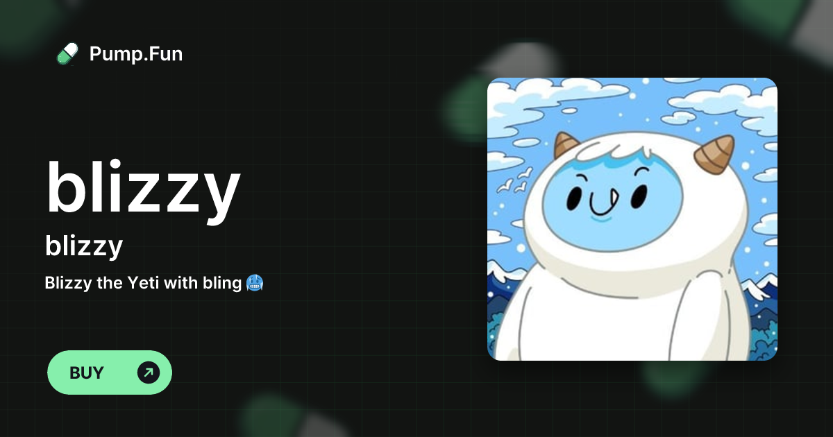 blizzy (blizzy) - Pump