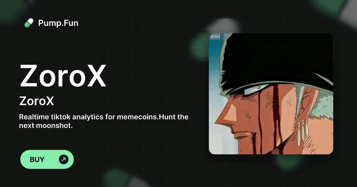 ZoroX (ZoroX) - Pump