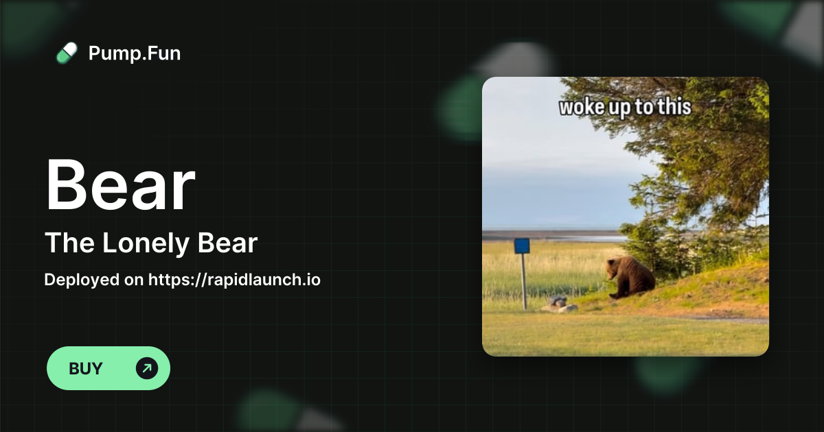 Bear $1.63K | Pump
