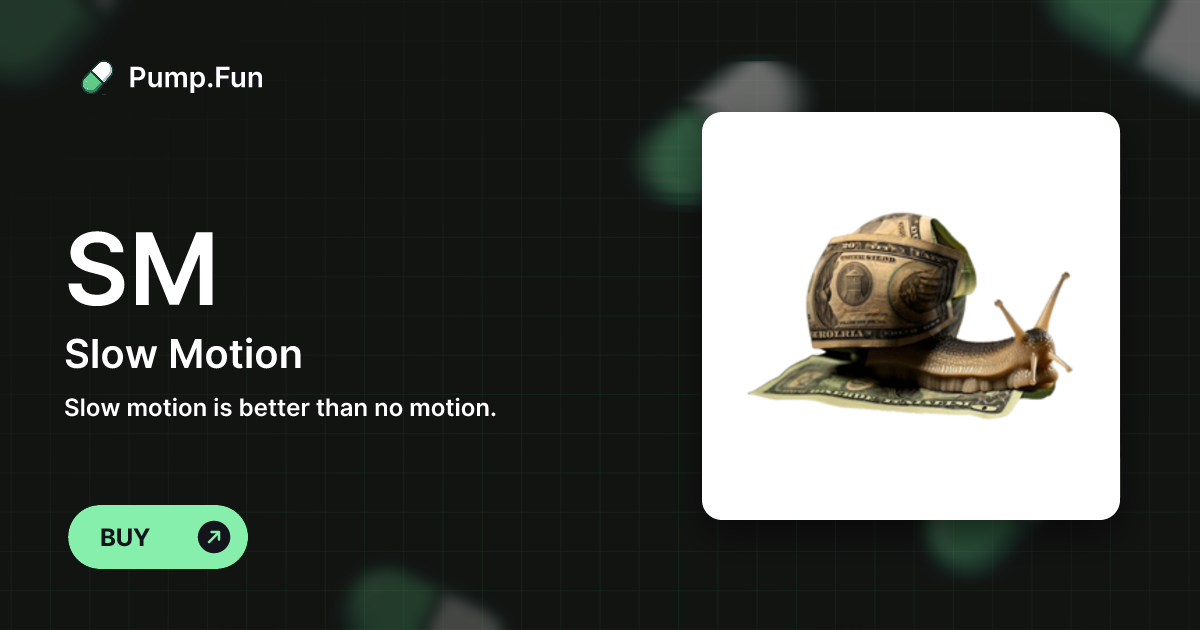 Slow Motion (SM) - Pump