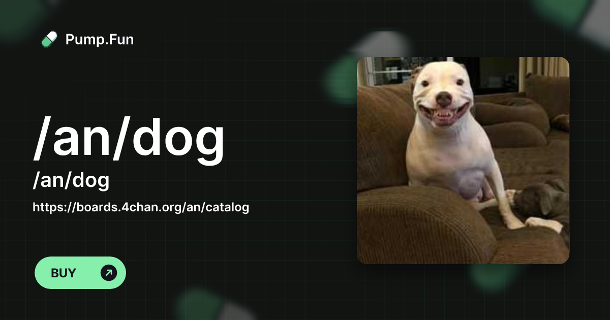 /an/dog (/an/dog) - Pump