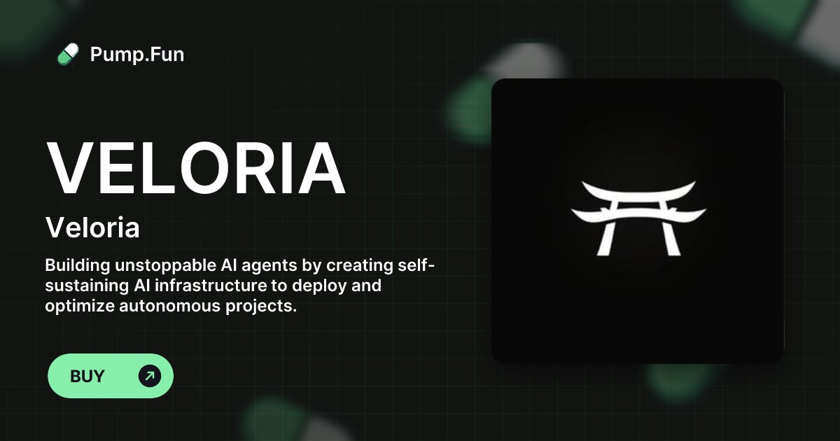 Veloria (VELORIA) - Pump