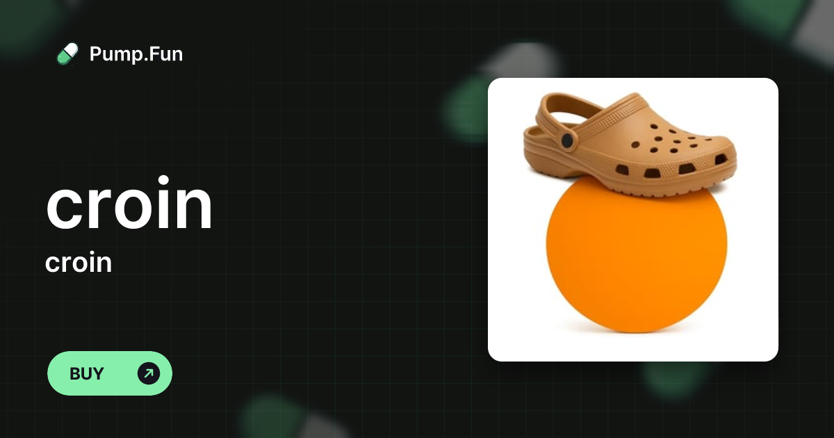 croin (croin) - Pump