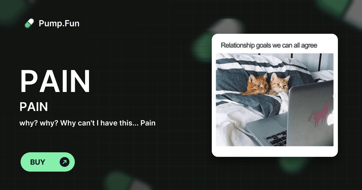 PAIN (PAIN) - Pump
