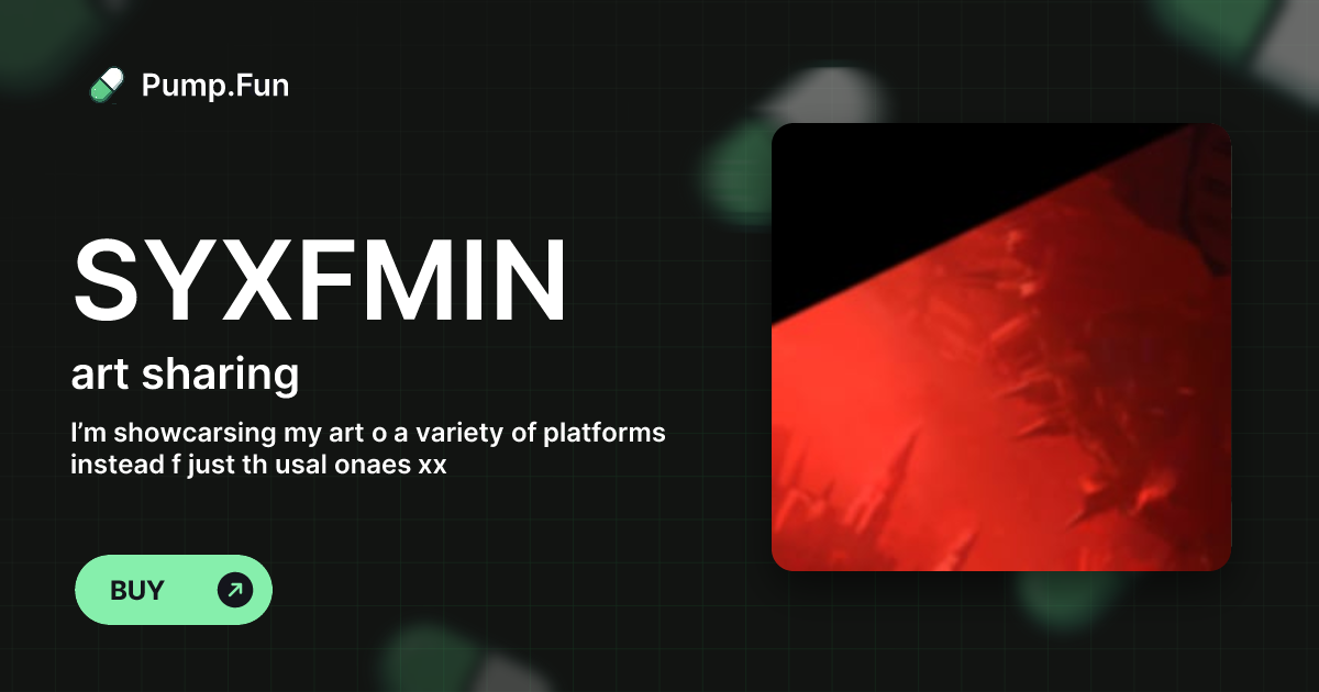 art sharing (SYXFMIN) - Pump
