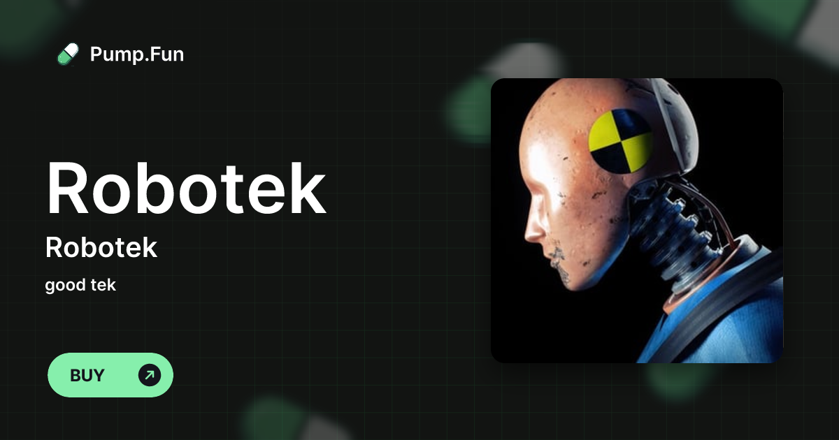 Robotek (Robotek) - Pump