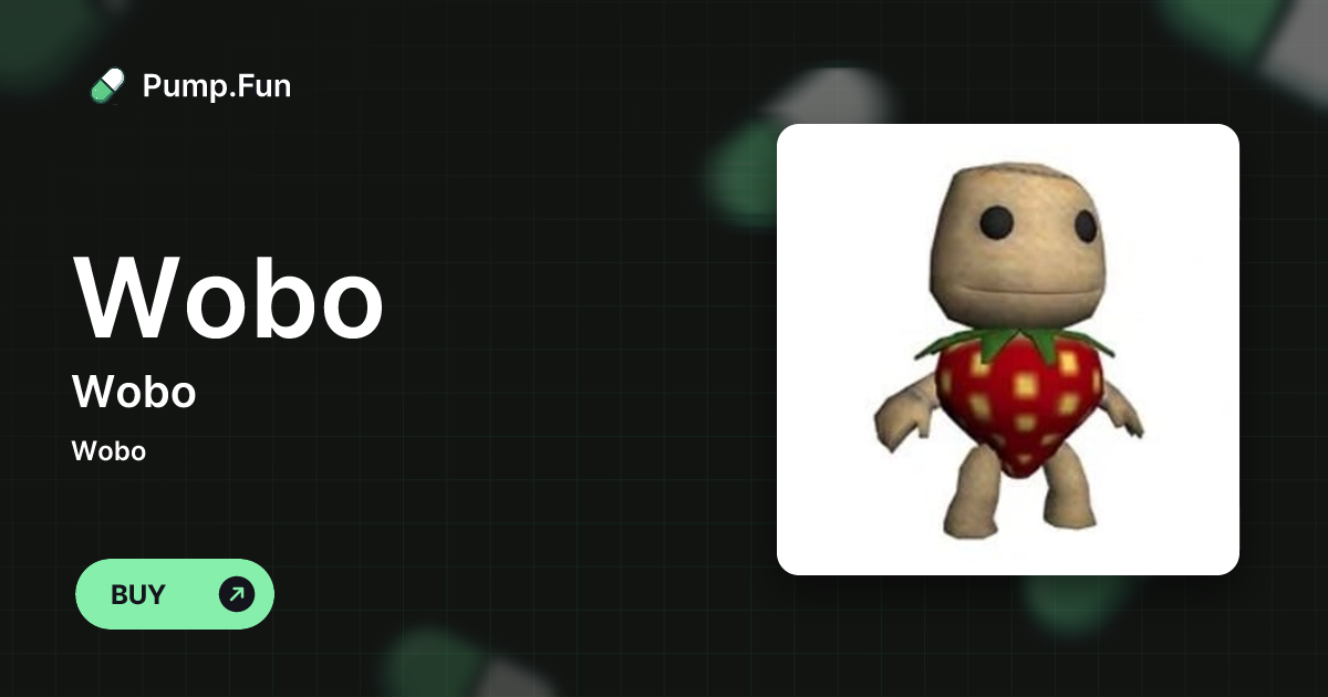 Wobo (Wobo) - Pump