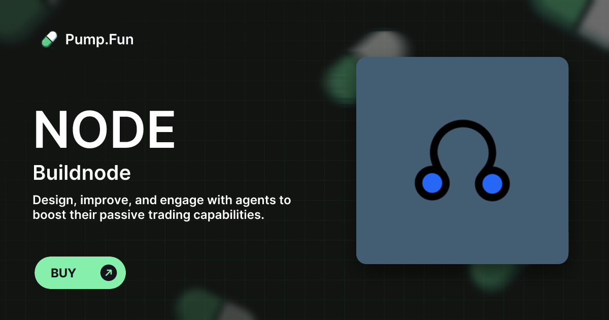Buildnode (NODE) - Pump