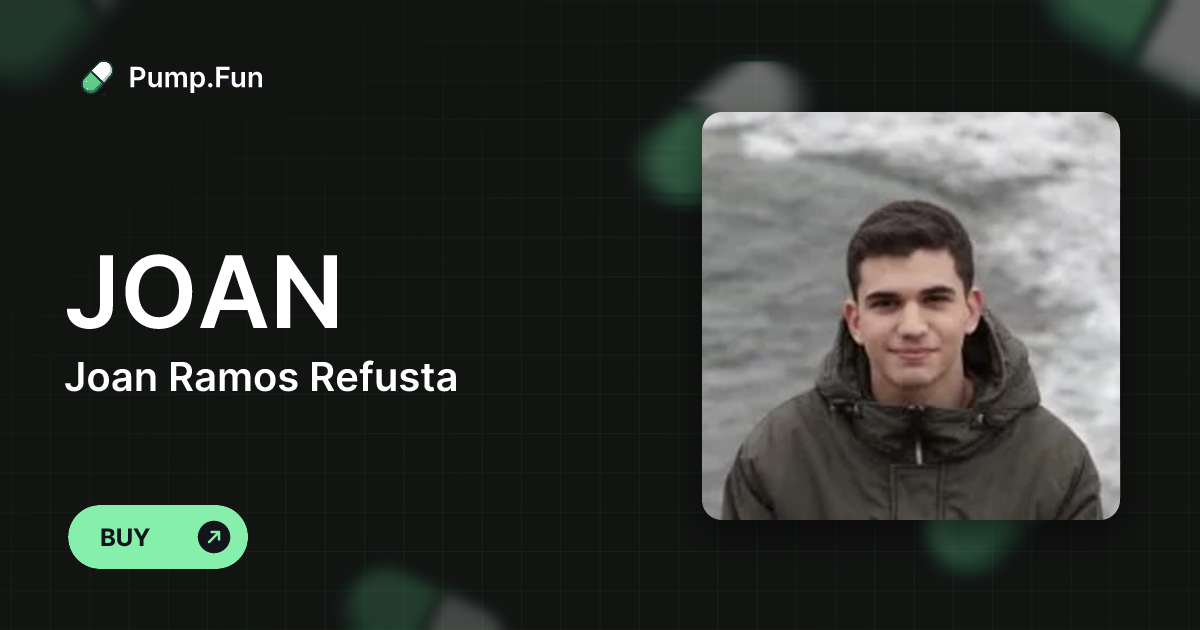 Joan Ramos Refusta (JOAN) - Pump