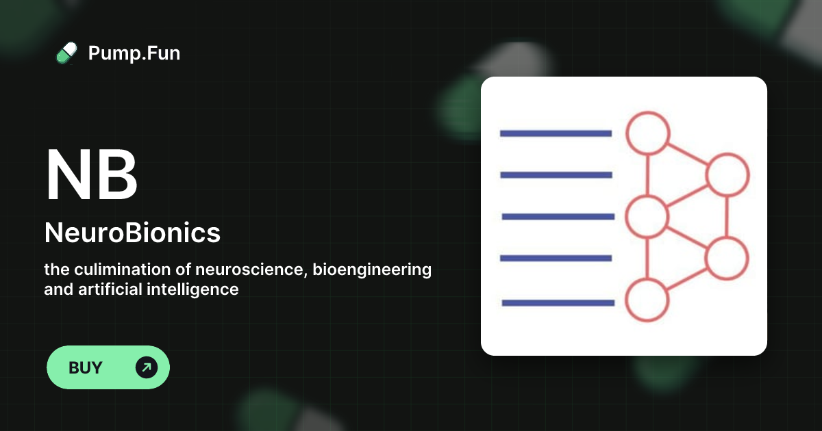 NeuroBionics (NB) - Pump