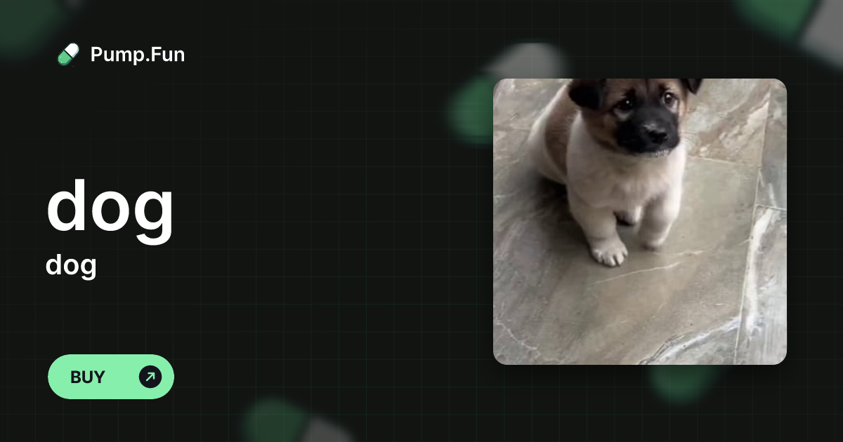 dog (dog) - Pump
