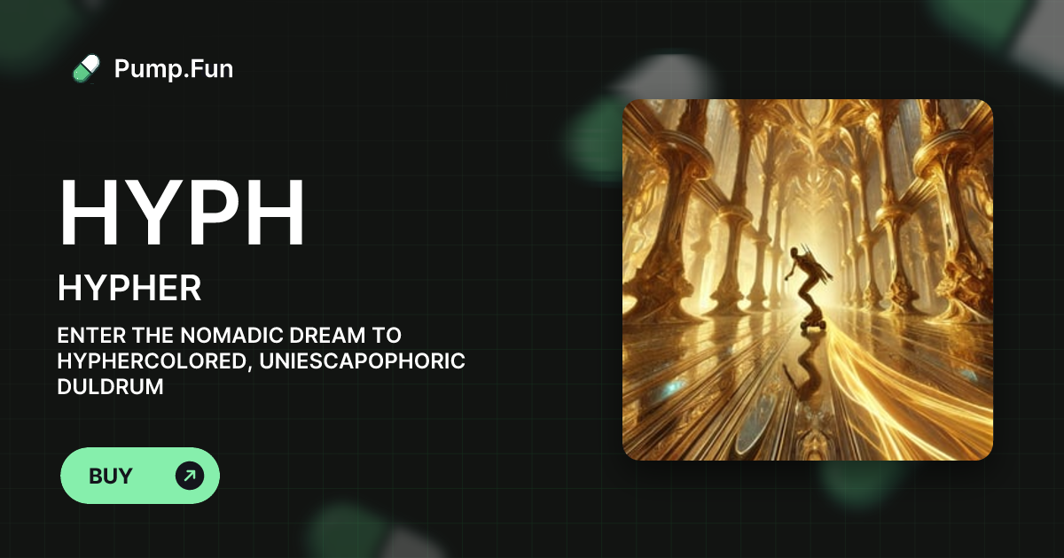HYPHER (HYPH) - Pump