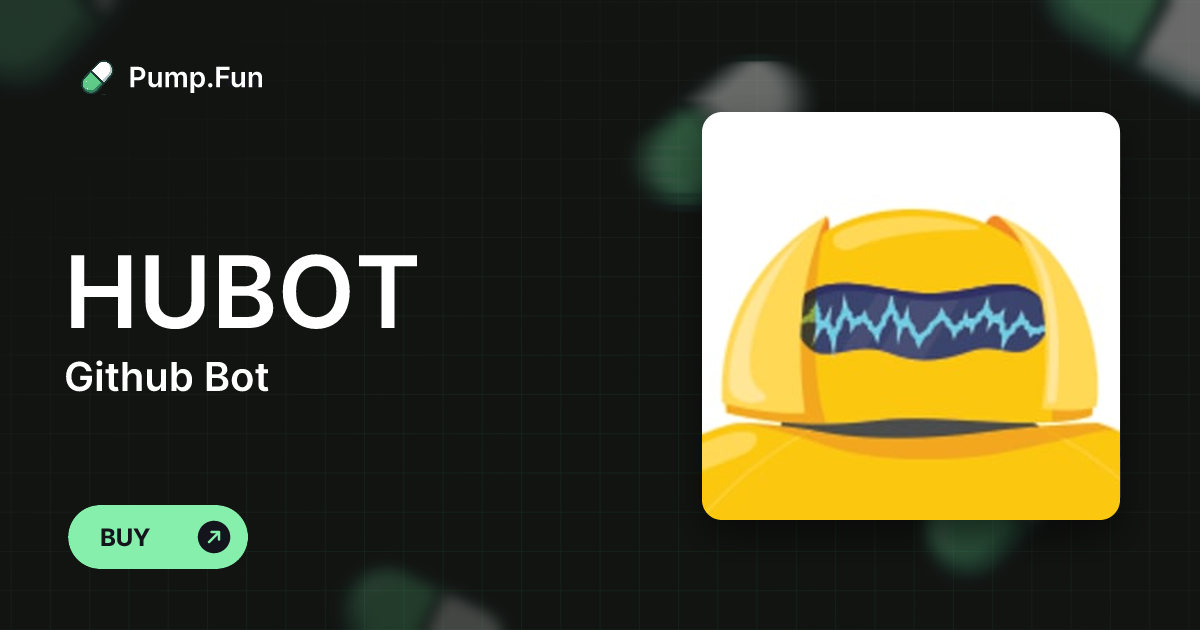 Github Bot (HUBOT) - Pump