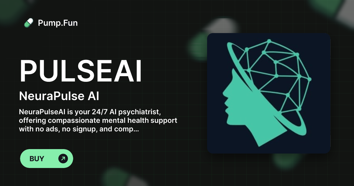 NeuraPulse AI (PULSEAI) - Pump
