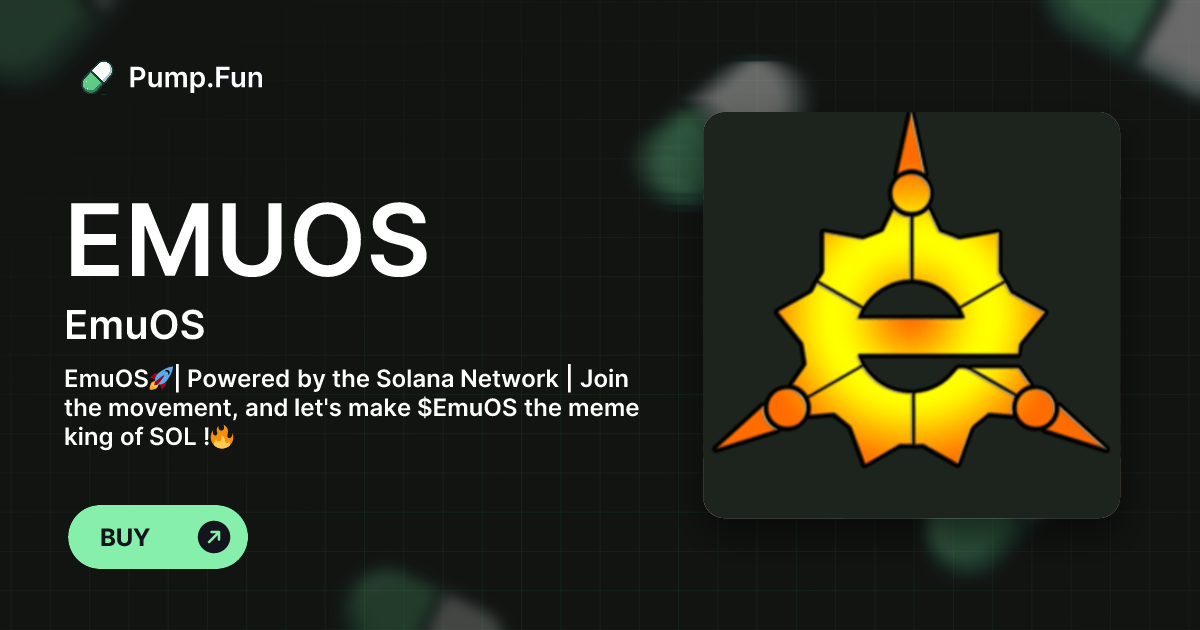 EmuOS (EMUOS) - Pump