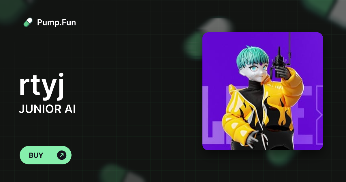JUNIOR AI (rtyj) - Pump