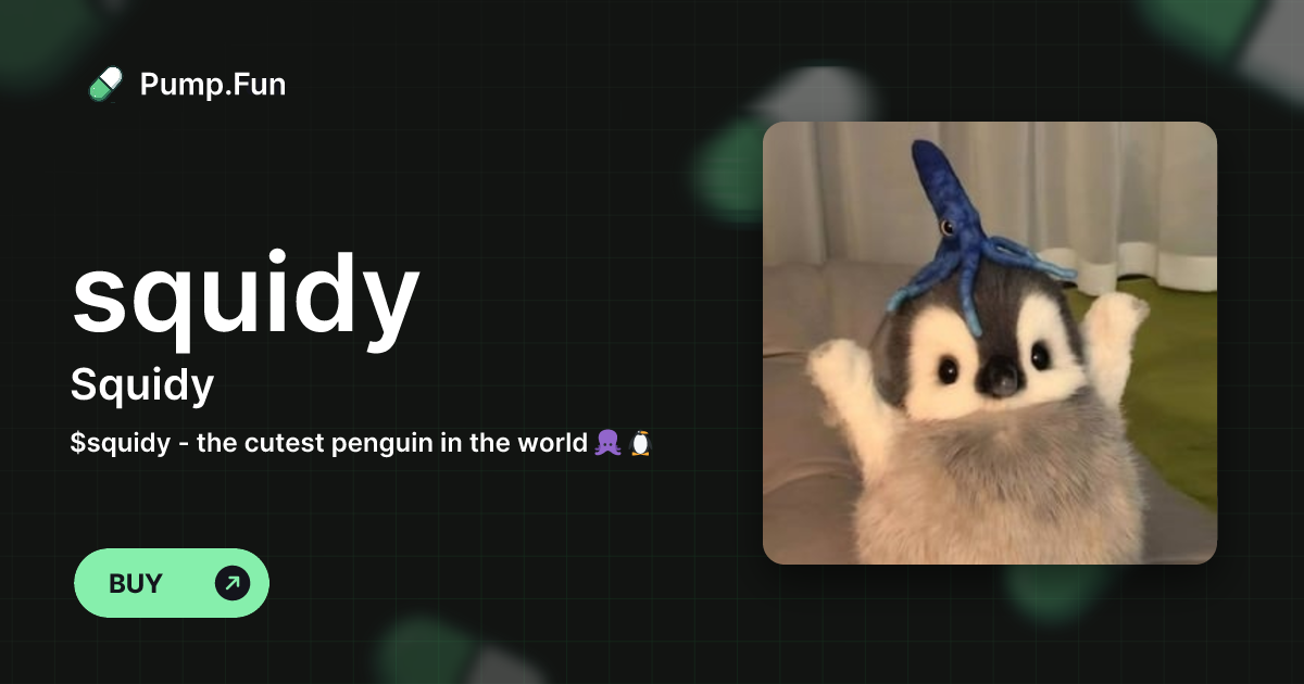 Squidy (squidy) - Pump