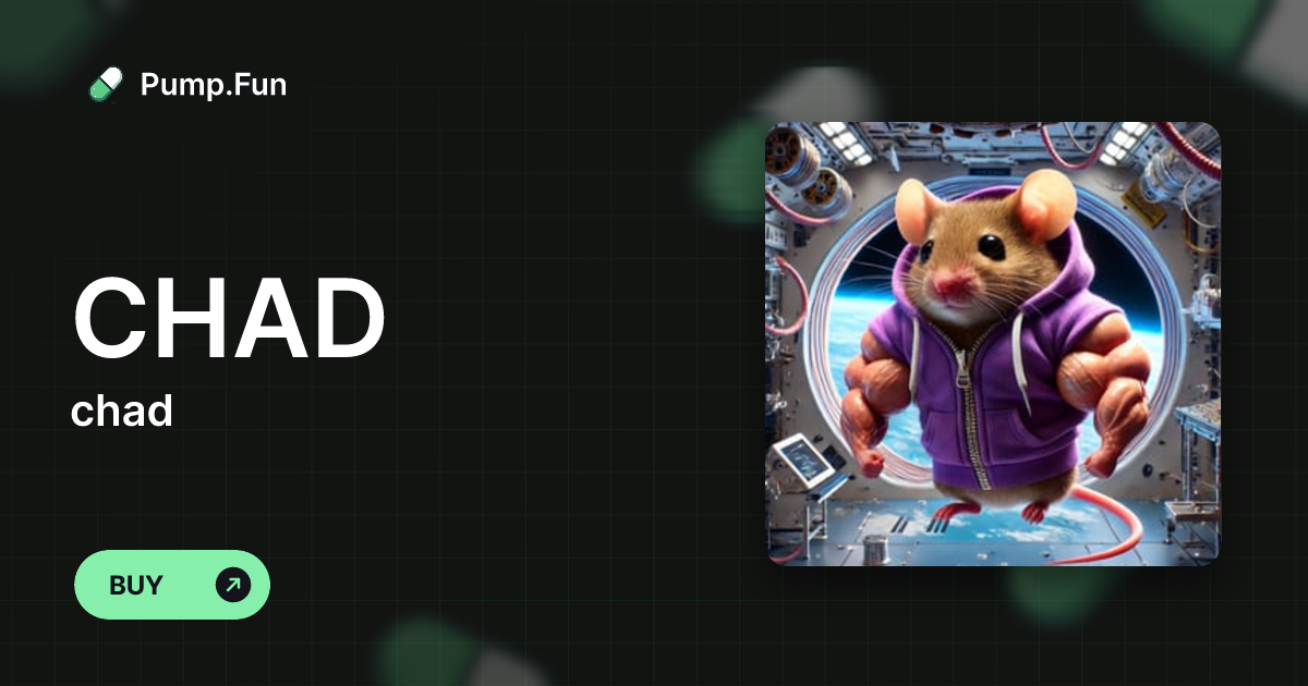 chad (CHAD) - Pump