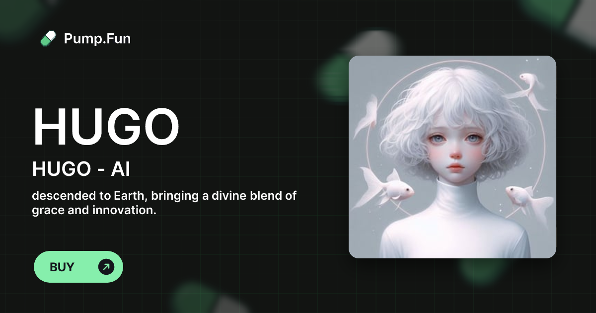 HUGO - AI (HUGO) - Pump