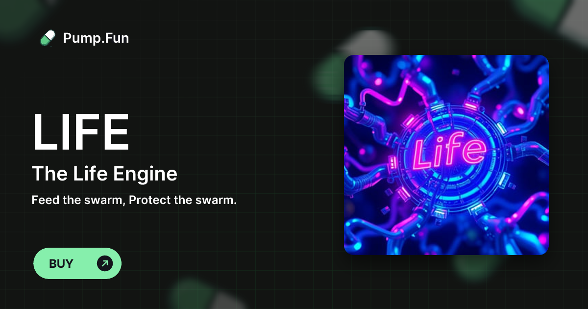 The Life Engine (LIFE) - Pump