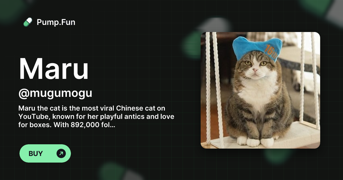 @mugumogu (Maru) - Pump