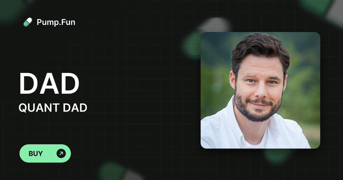 QUANT DAD (DAD) - Pump