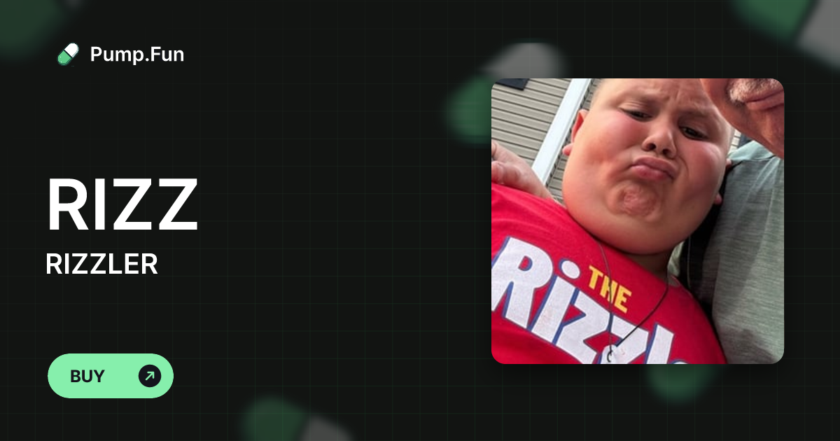 RIZZLER (RIZZ) - Pump