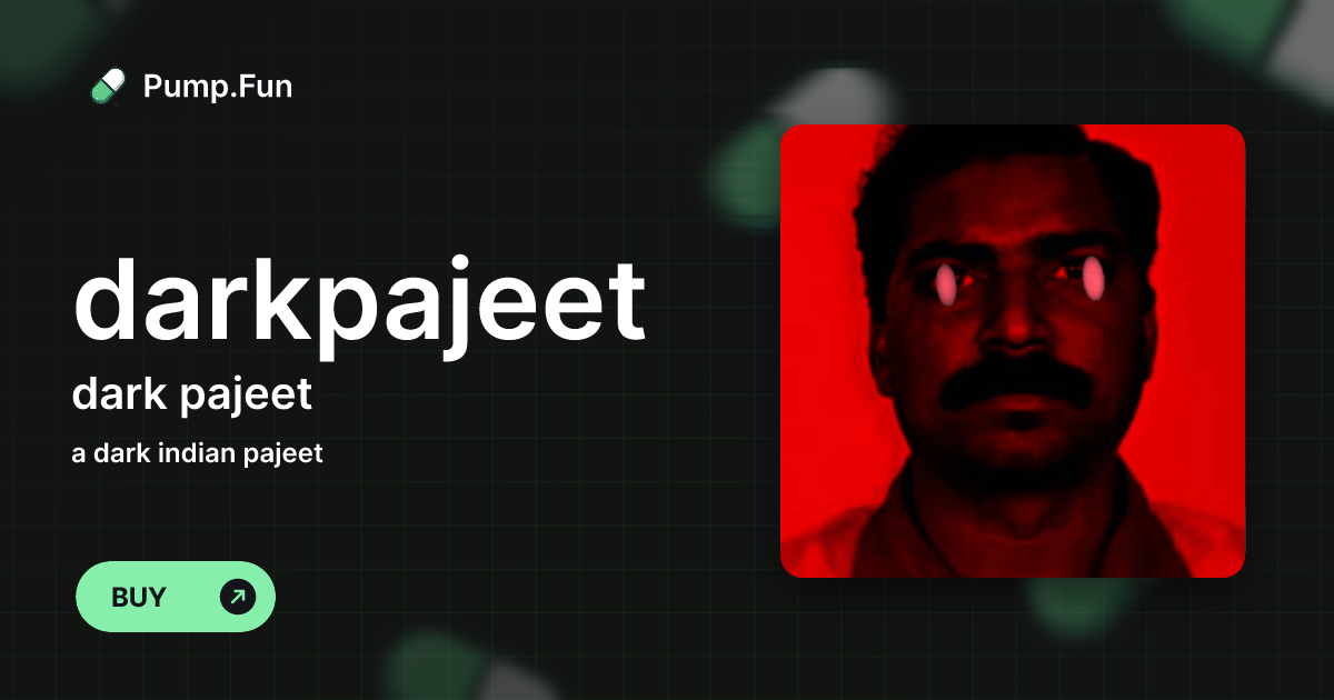 dark pajeet (darkpajeet) - Pump