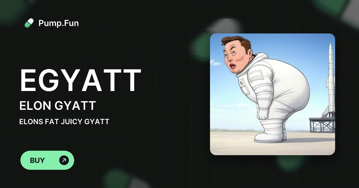 ELON GYATT (EGYATT) - Pump