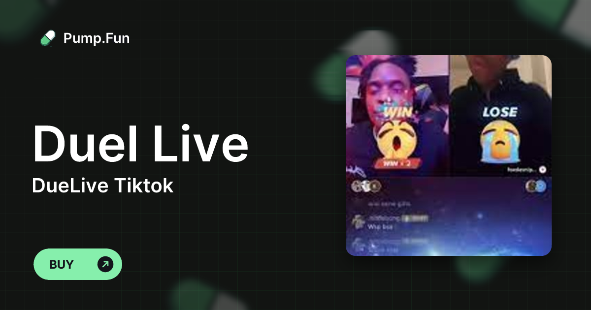 DueLive Tiktok (Duel Live) - Pump