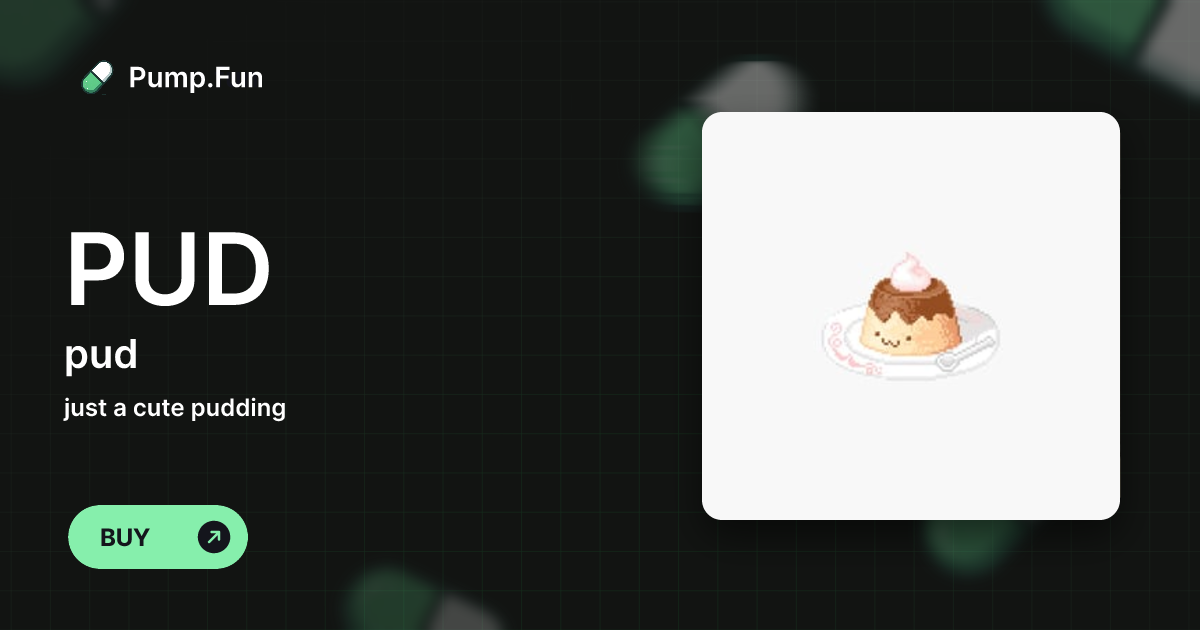pud (PUD) - Pump