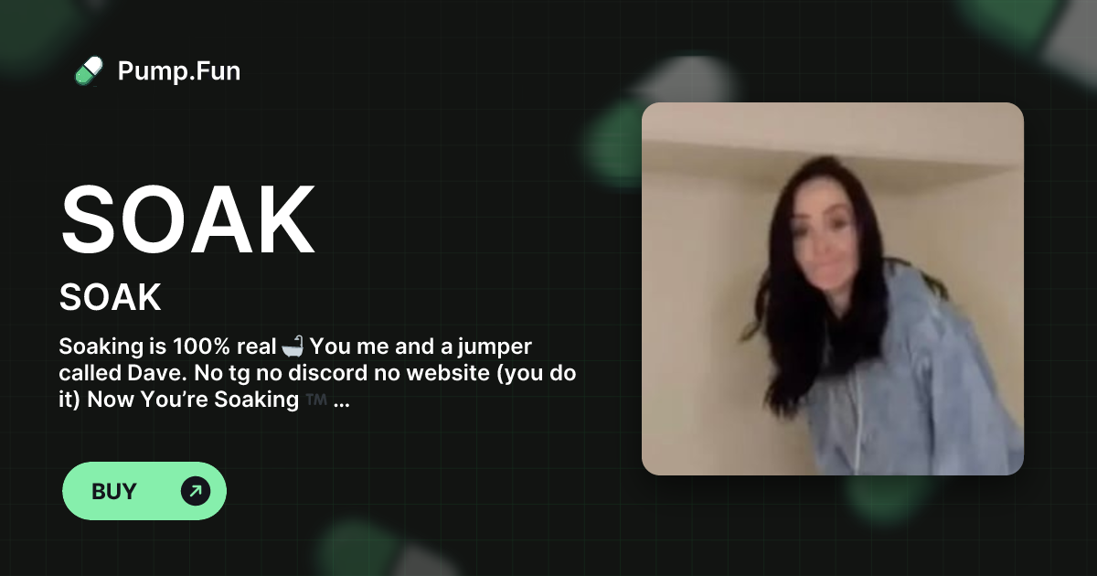 SOAK (SOAK) - Pump