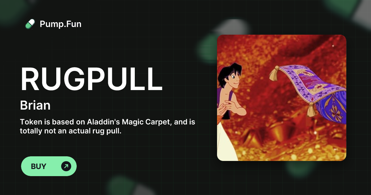 Brian (RUGPULL) - Pump