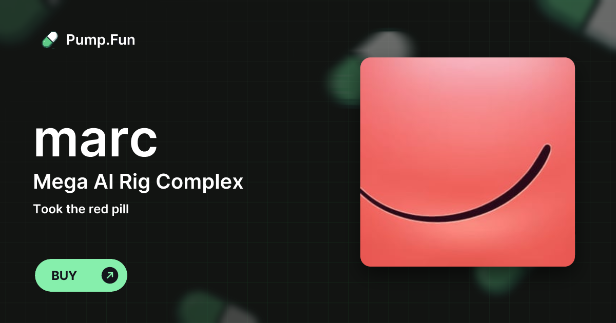 Mega AI Rig Complex (marc) - Pump