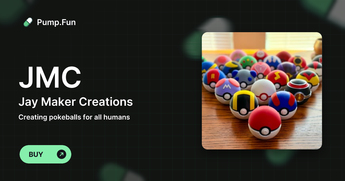 Jay Maker Creations (JMC) - Pump