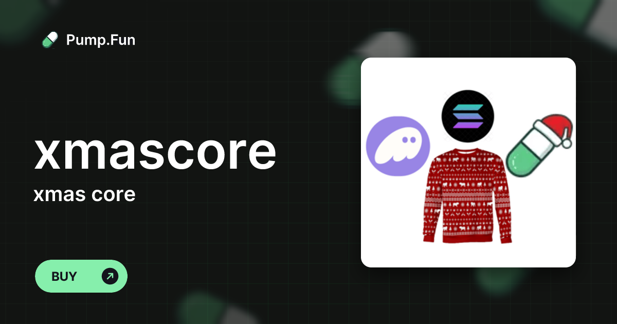xmas core (xmascore) - Pump
