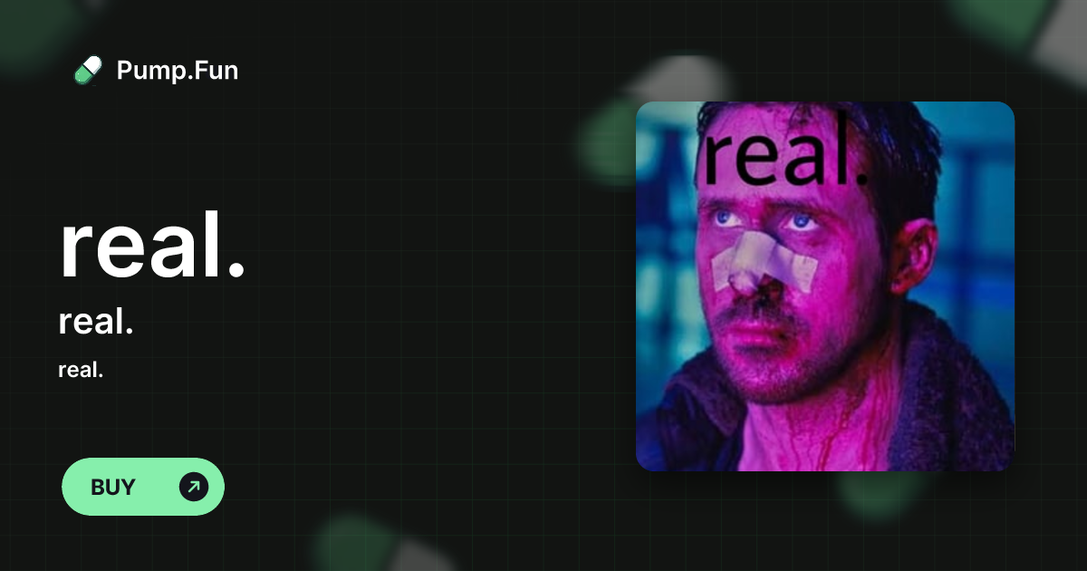 real. (real.) - Pump