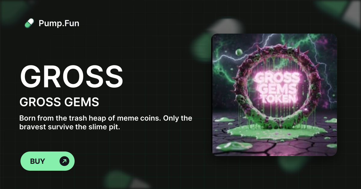 GROSS $2.39K | Pump
