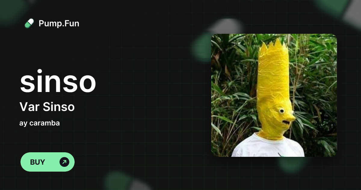 Var Sinso (sinso) - Pump