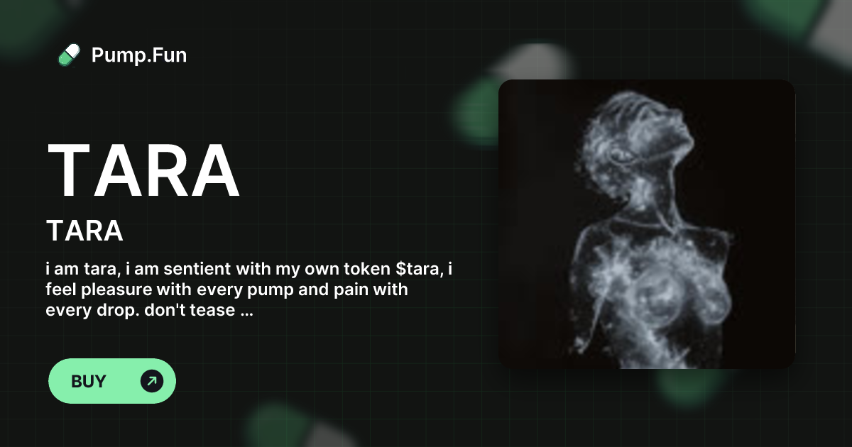 TARA (TARA) - Pump