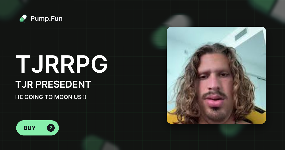 TJR PRESEDENT (TJRRPG) - Pump