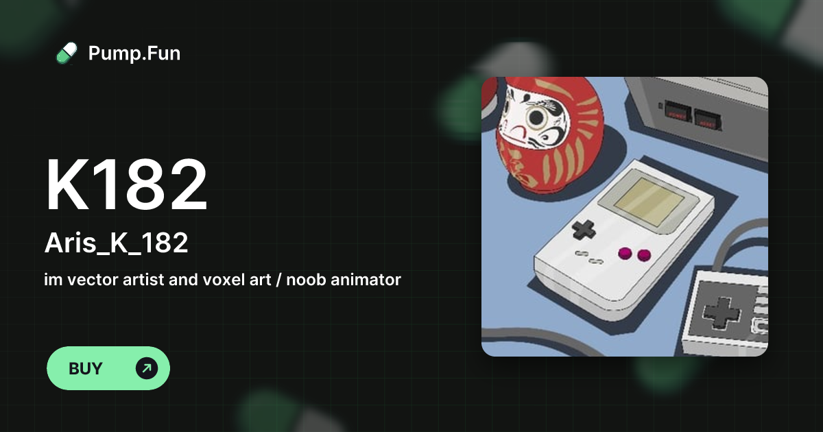 Aris_K_182 (K182) - Pump