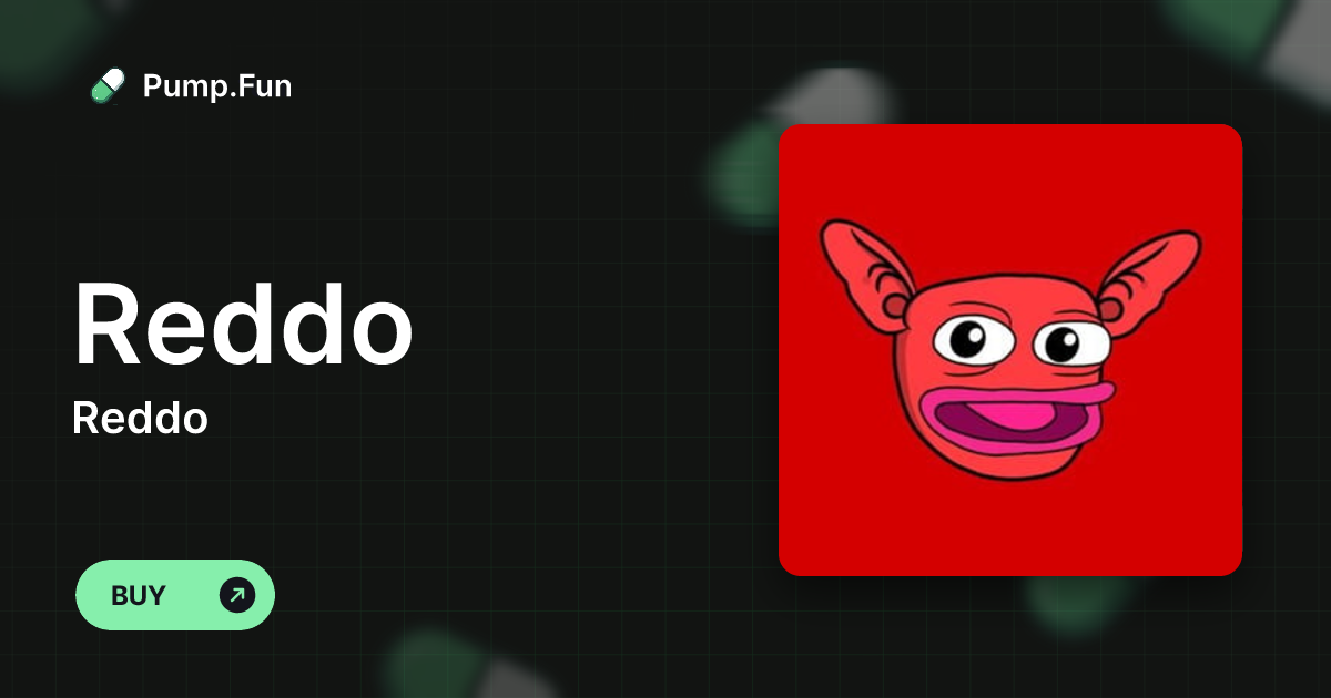 Reddo (Reddo) - Pump