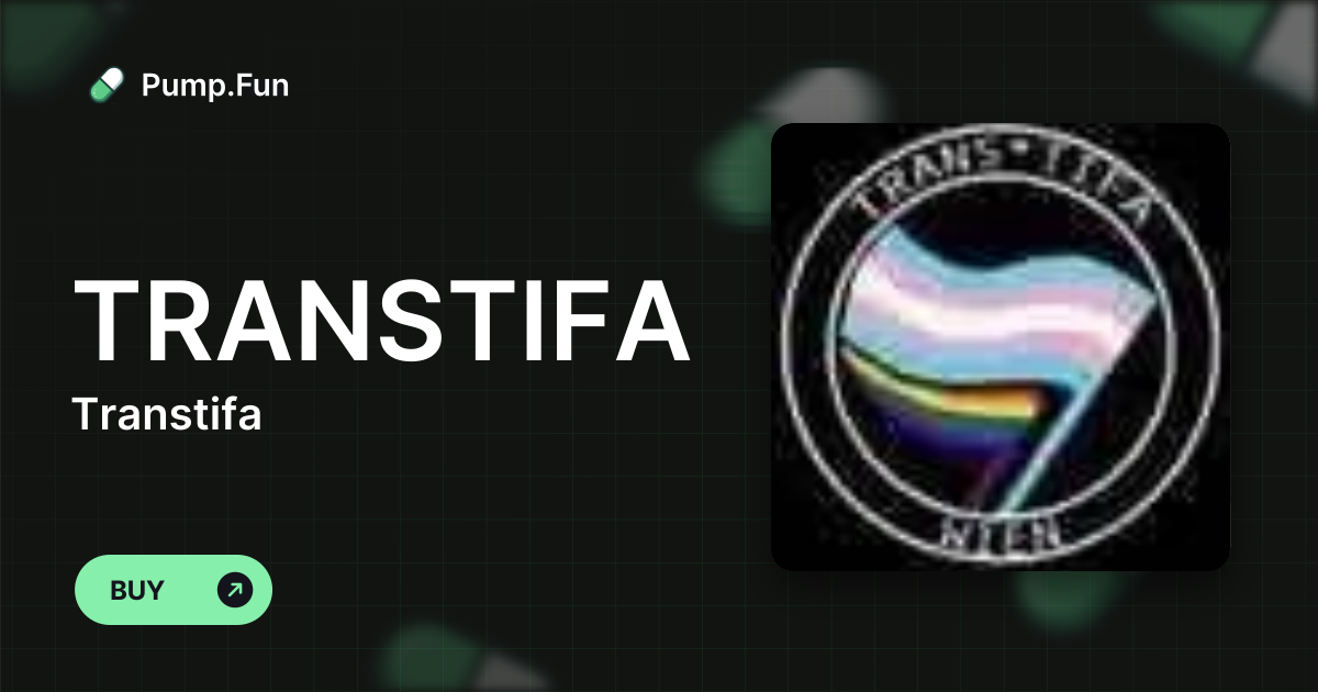 Transtifa (TRANSTIFA) - Pump