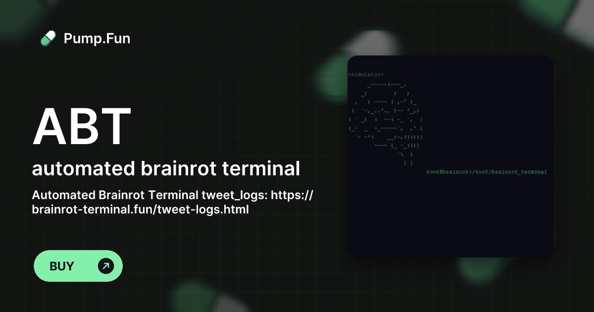 automated brainrot terminal (ABT) - Pump