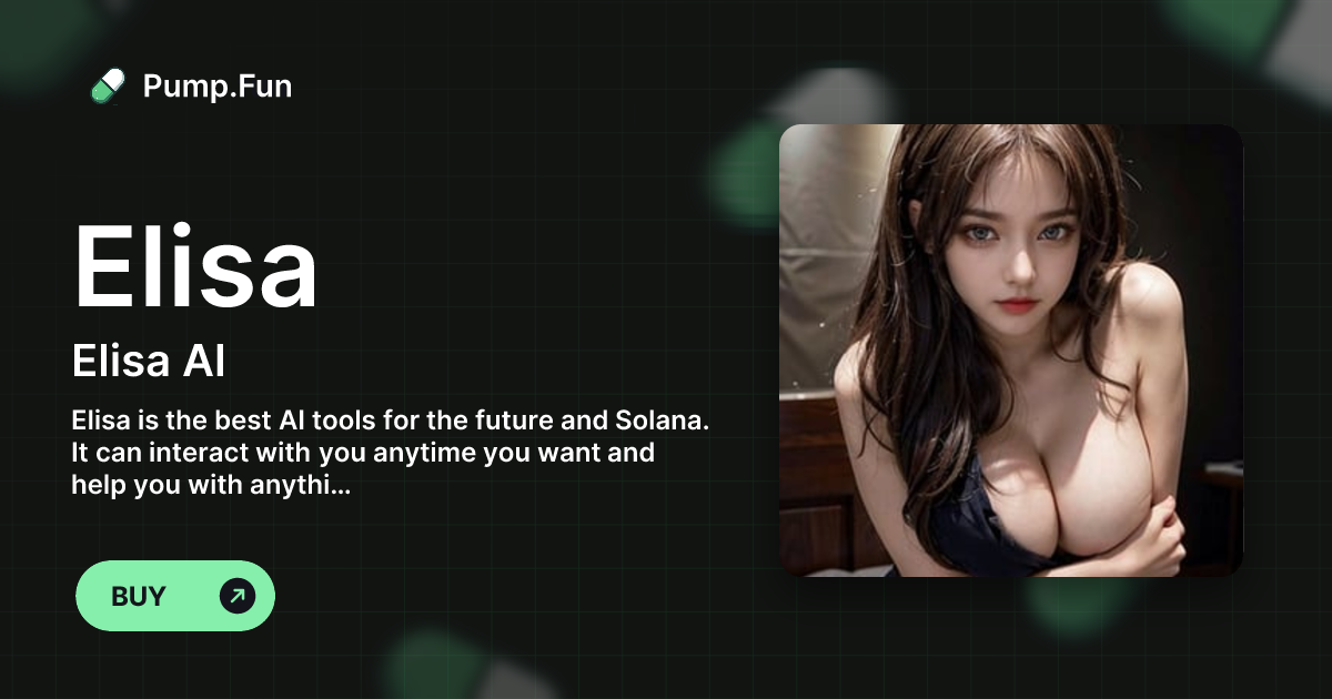 Elisa AI (Elisa) - Pump