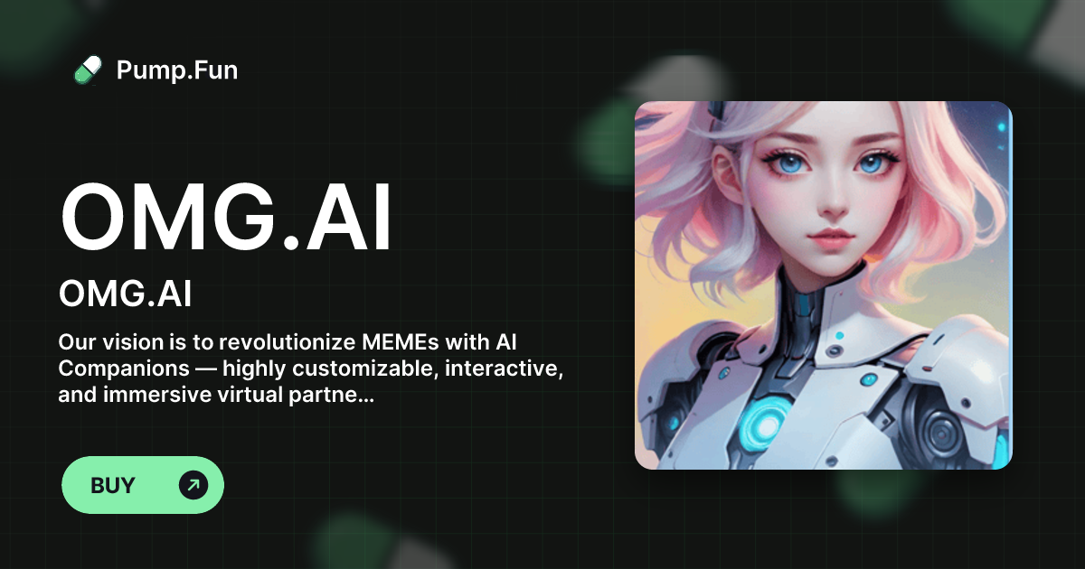 OMG.AI (OMG.AI) - Pump
