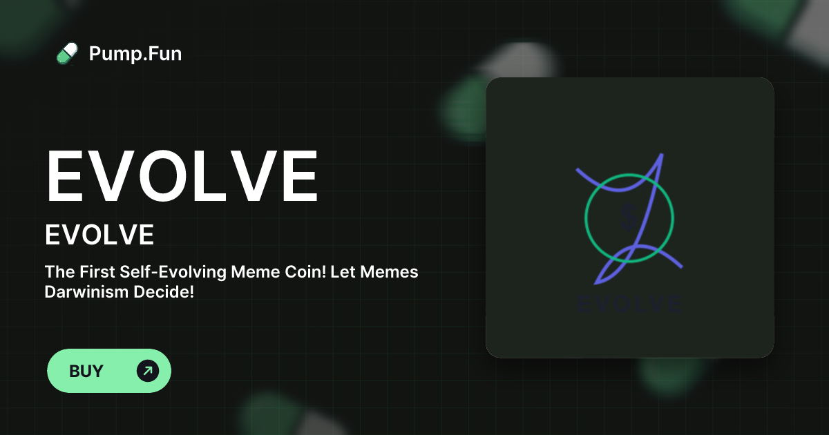 EVOLVE (EVOLVE) - Pump