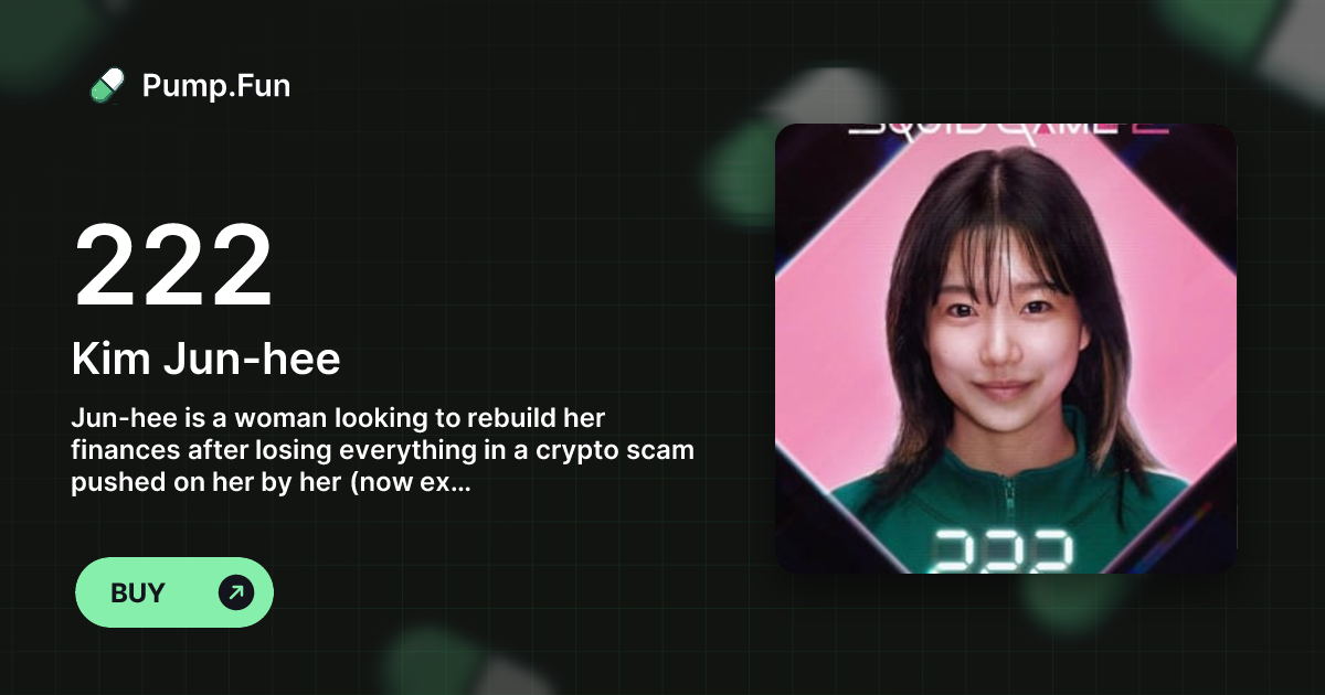 Kim Jun-hee (222) - Pump